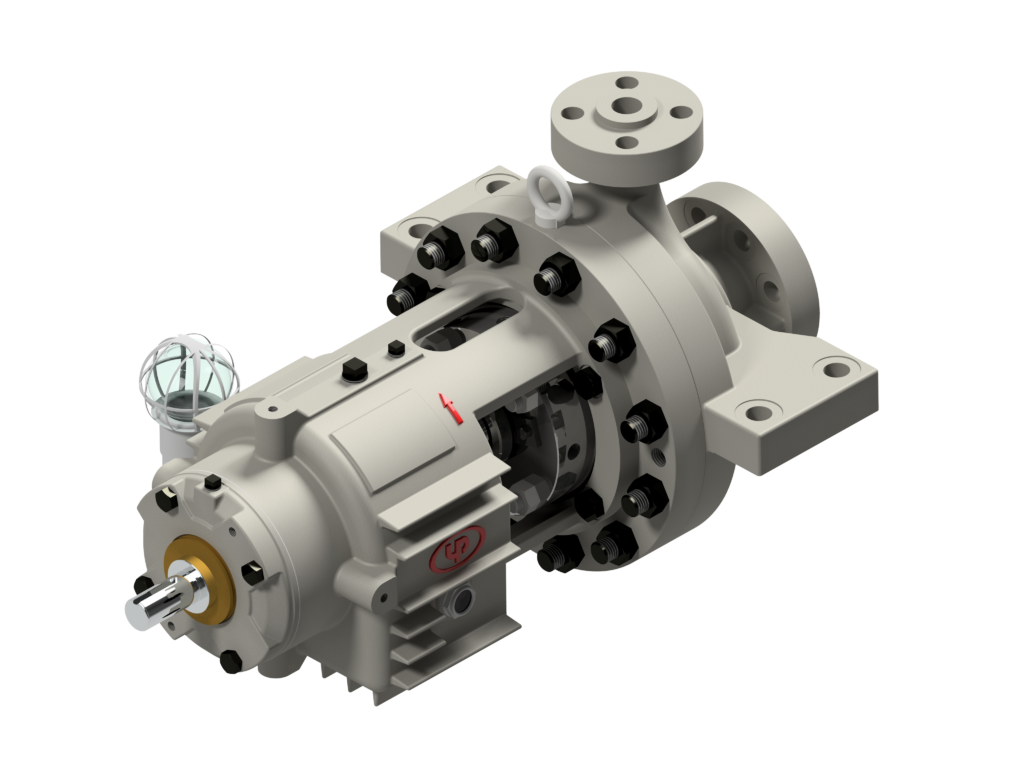 YOUNG POONG API EPX (OH2) Pump | TC Enstage Co.,Ltd.