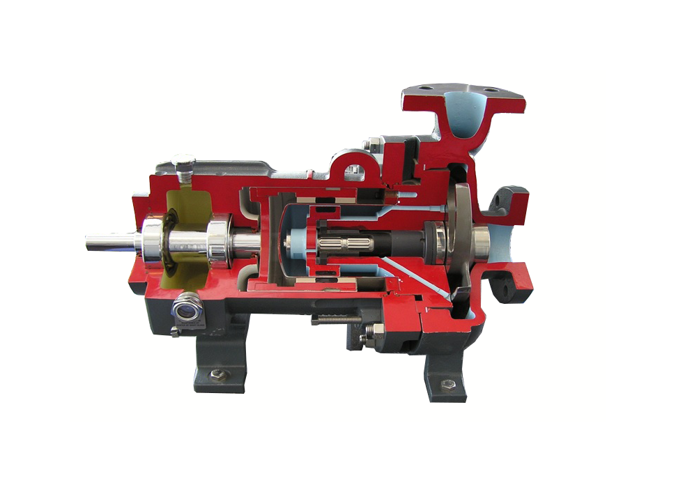 YOUNG POONG ASME MagGuard(Magnetic Drive Pump) Pump | TC Enstage Co.,Ltd.