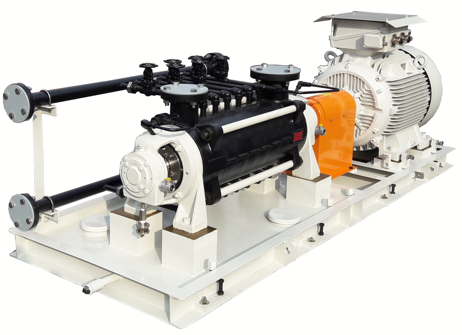 YOUNG POONG Multi-Stage Pump | TC Enstage Co.,Ltd.