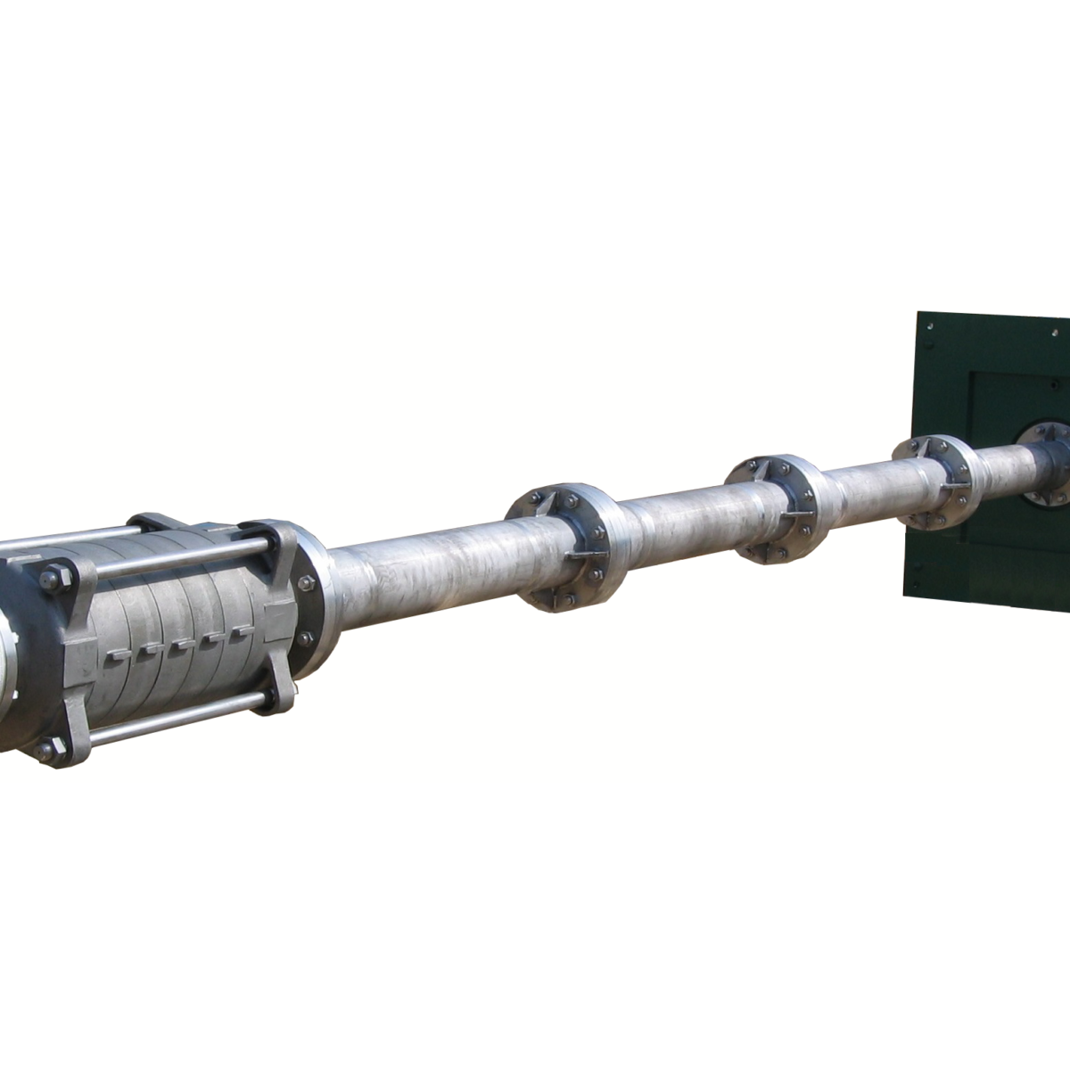 YOUNG POONG Vertical Sump (VS4) Pump | TC Enstage Co.,Ltd.