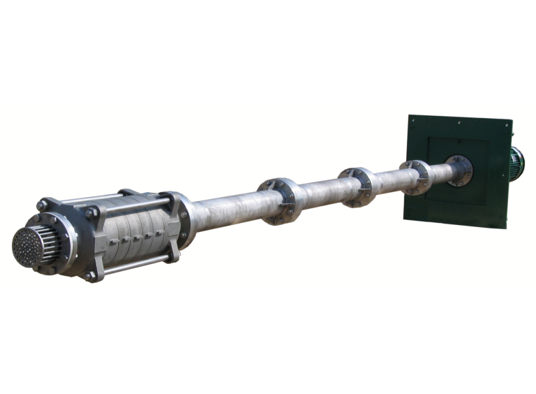 YOUNG POONG Vertical Multi-Stage(VS1) Pump, Vertical Turbine(VS1) Pump | TC Enstage Co.,Ltd.