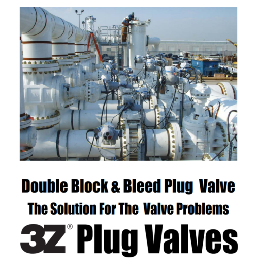 3Z - Double Block & Bleed Valves | TC Enstage Co.,Ltd.