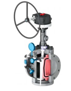 3Z - Double Block & Bleed Valves | TC Enstage Co.,Ltd.