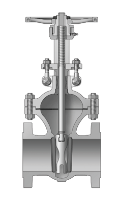 PK valve - Bolted Bonnet Valve | TC Enstage Co.,Ltd.