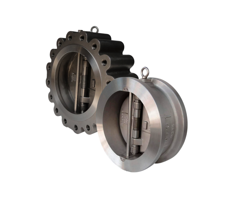 Emico - Dual Plate Wafer Check Valve | TC Enstage Co.,Ltd.