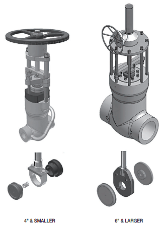 pk valve - Parallel Slide Gate Valve | TC Enstage Co.,Ltd.