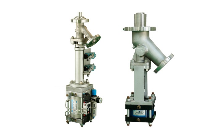 Total Engineering - Ram Piston Valve | TC Enstage Co.,Ltd.