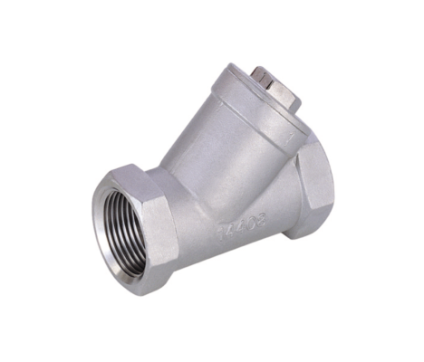Emico - Y Spring Check Valve | TC Enstage Co.,Ltd.