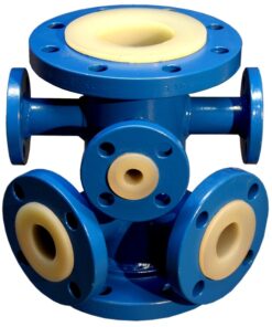 CRP - Lined Pipe Specials | TC Enstage Co.,Ltd.