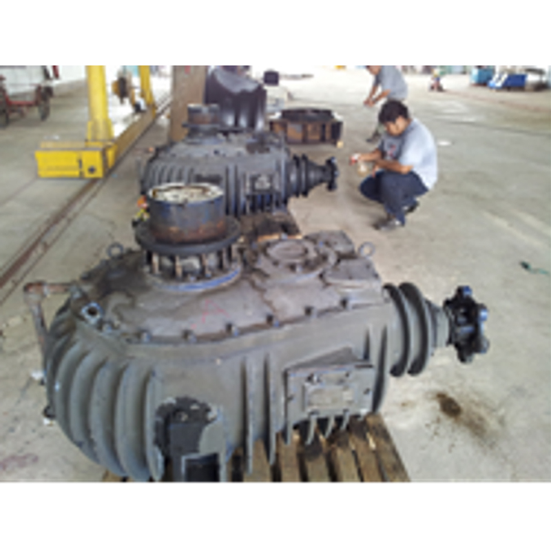 Overhaul rotating Equipment | TC Enstage Co.,Ltd.