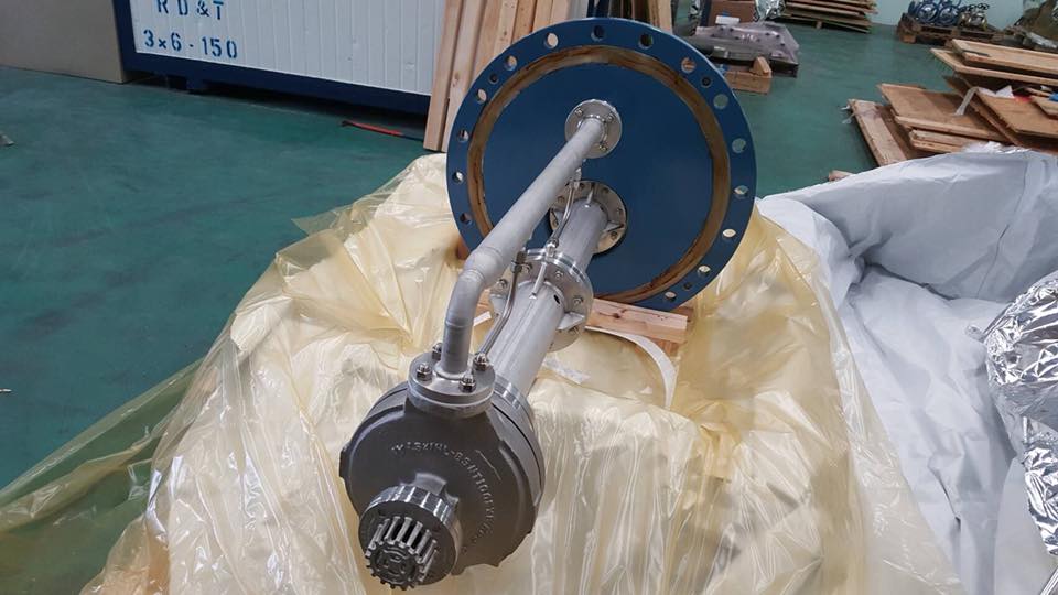 Job well done! “YOUNG POONG (YPPC) PUMP” | TC Enstage Co.,Ltd.