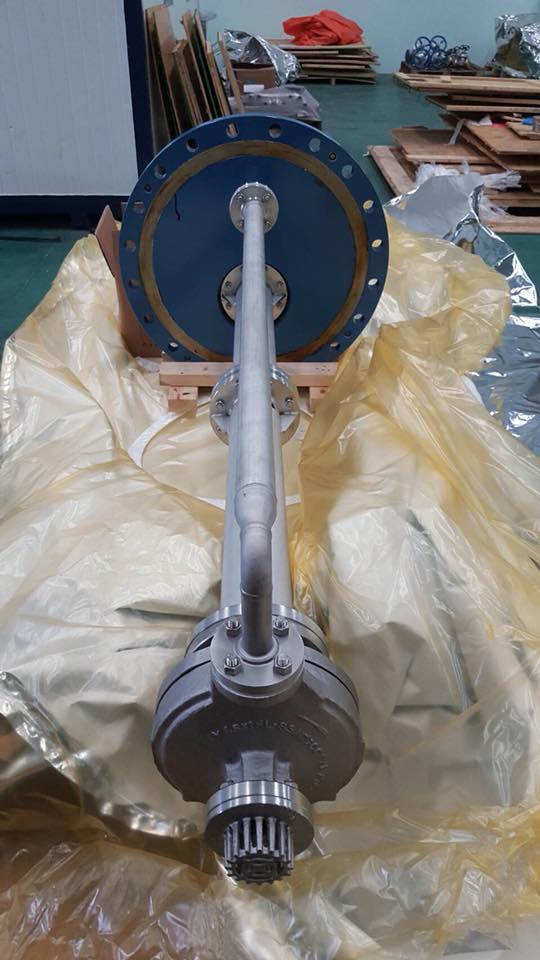Job well done! “YOUNG POONG (YPPC) PUMP” | TC Enstage Co.,Ltd.