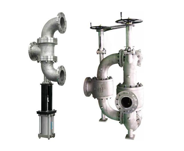 Total Engineering - Change-Over Valve | TC Enstage Co.,Ltd.