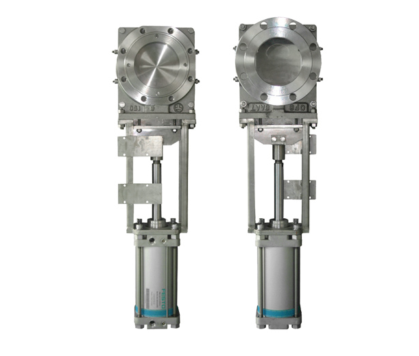 Total Engineering - Slide Gate Valve | TC Enstage Co.,Ltd.