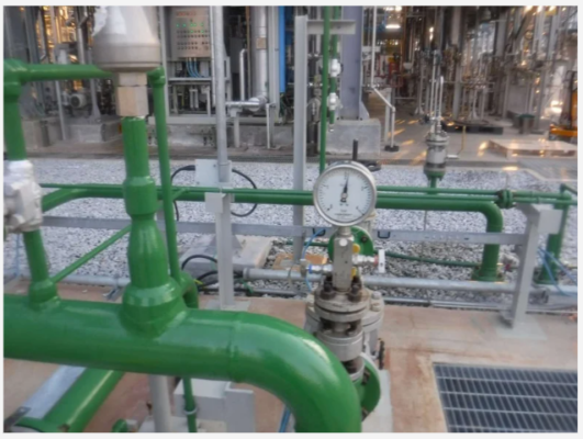 Piping Work | TC Enstage Co.,Ltd.