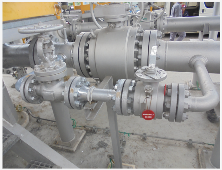 INSTALLATION AND ALIGNMENT AND Rotating Equipment (Pump, boiler ,rotary ...
